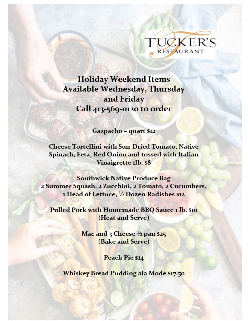 Tucker's Restaurant