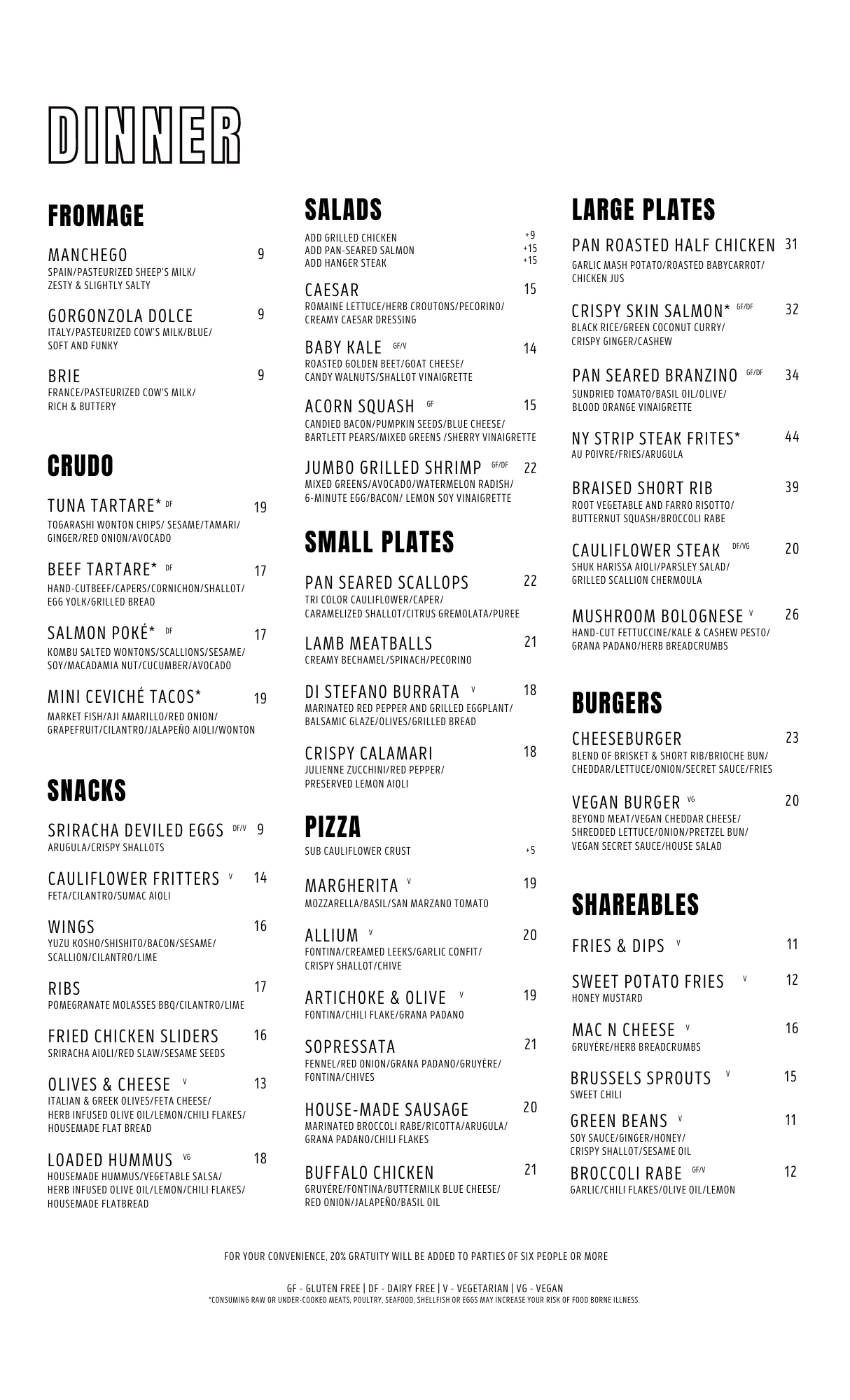 Rag Trader | Ragtrader NYC: Safe Dine-In, Outdoor Dining & Takeout Food ...