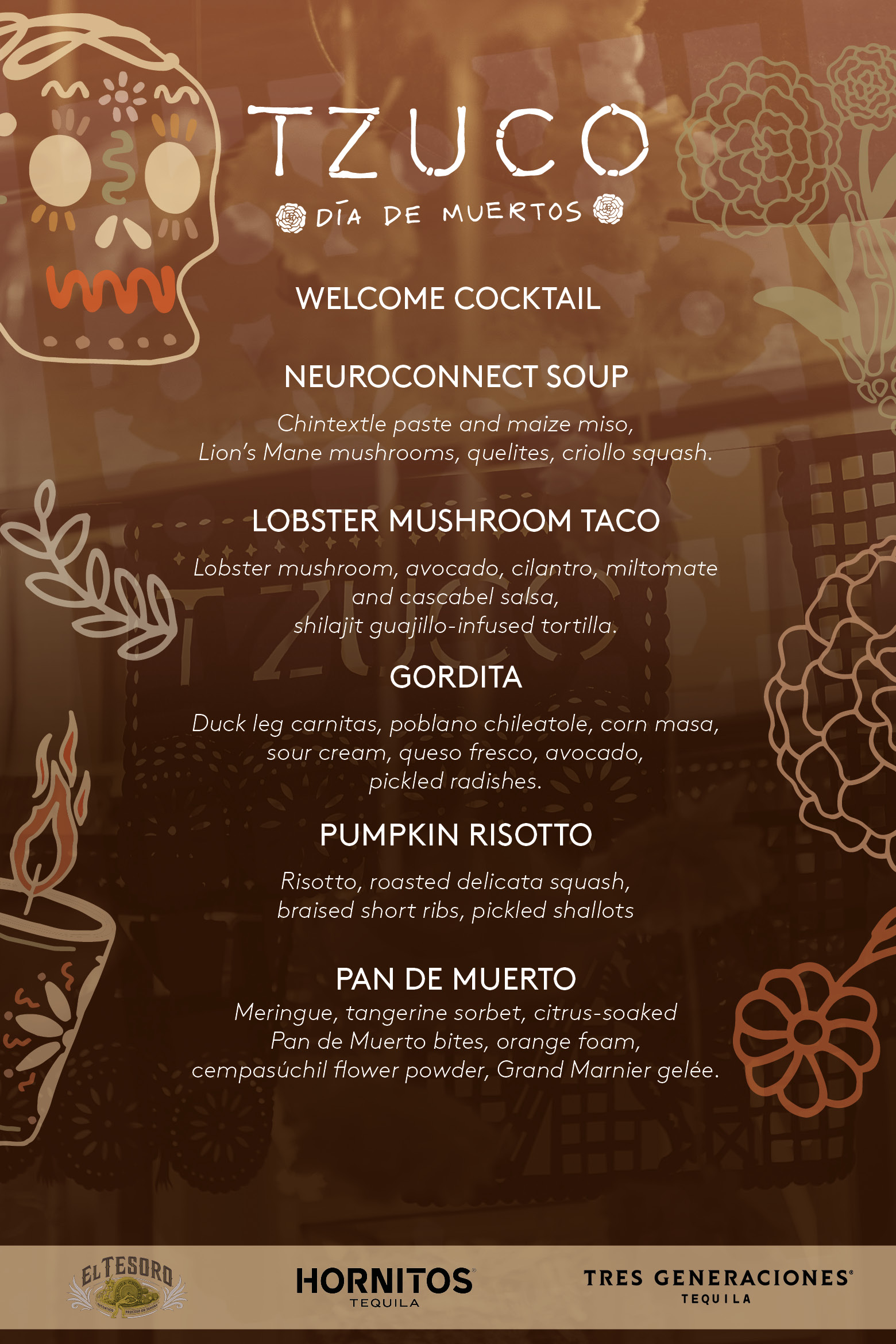 TZUCO | Mexican restaurant in River North, Chicago