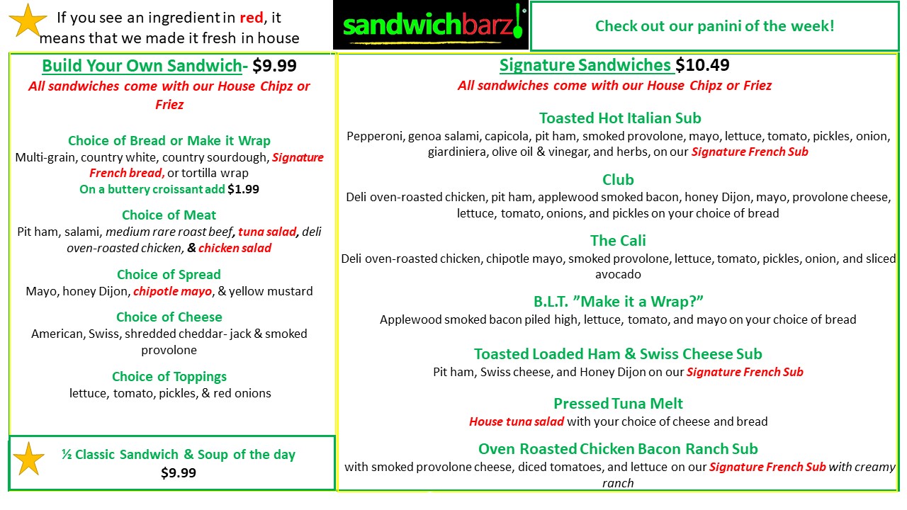 Riverway Open | Hours + Location | Foodbarz