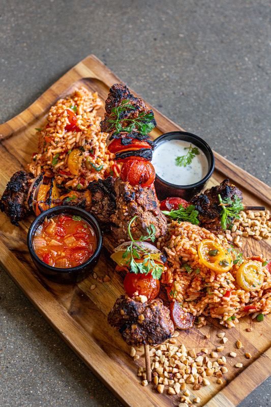 Traveler's Table | Continental Restaurant in Houston, TX